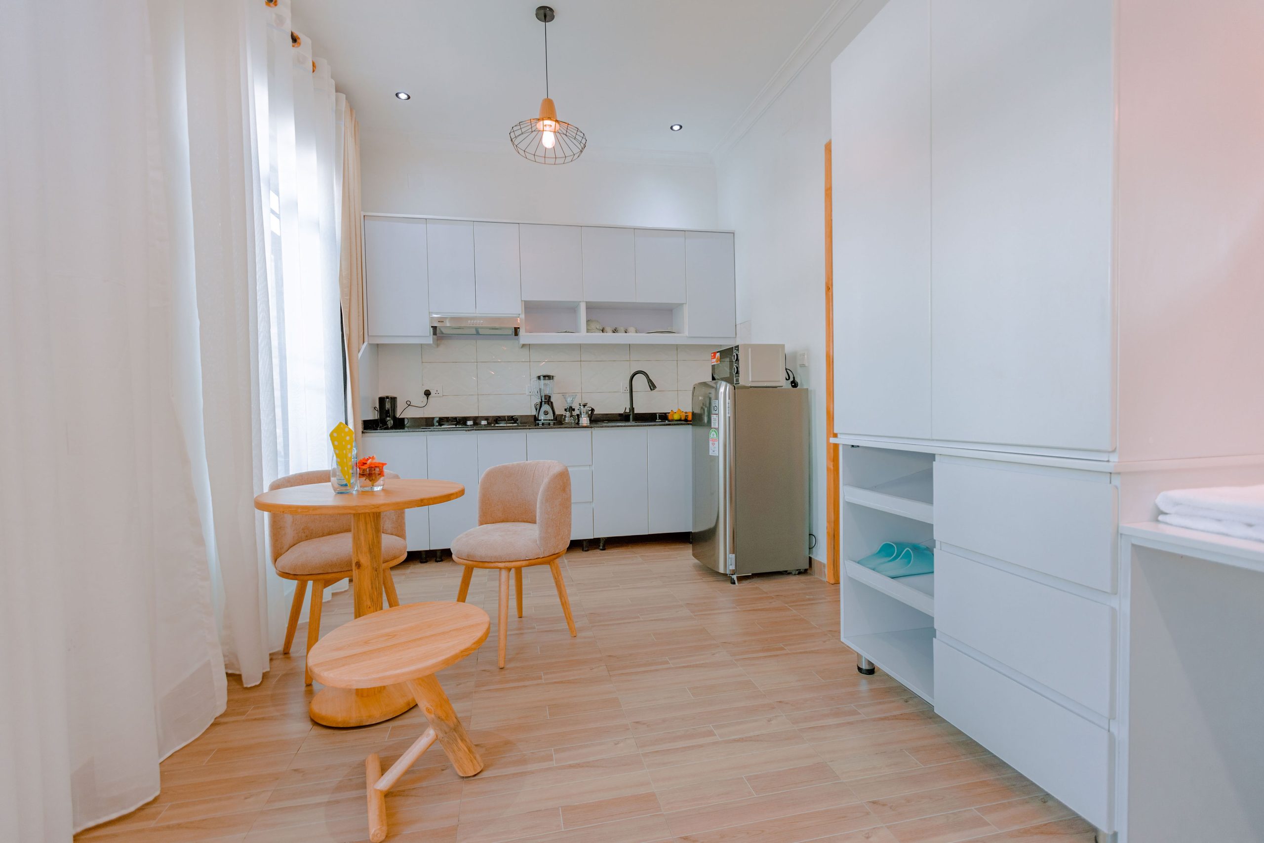 Superior Studio – Makeri Residence