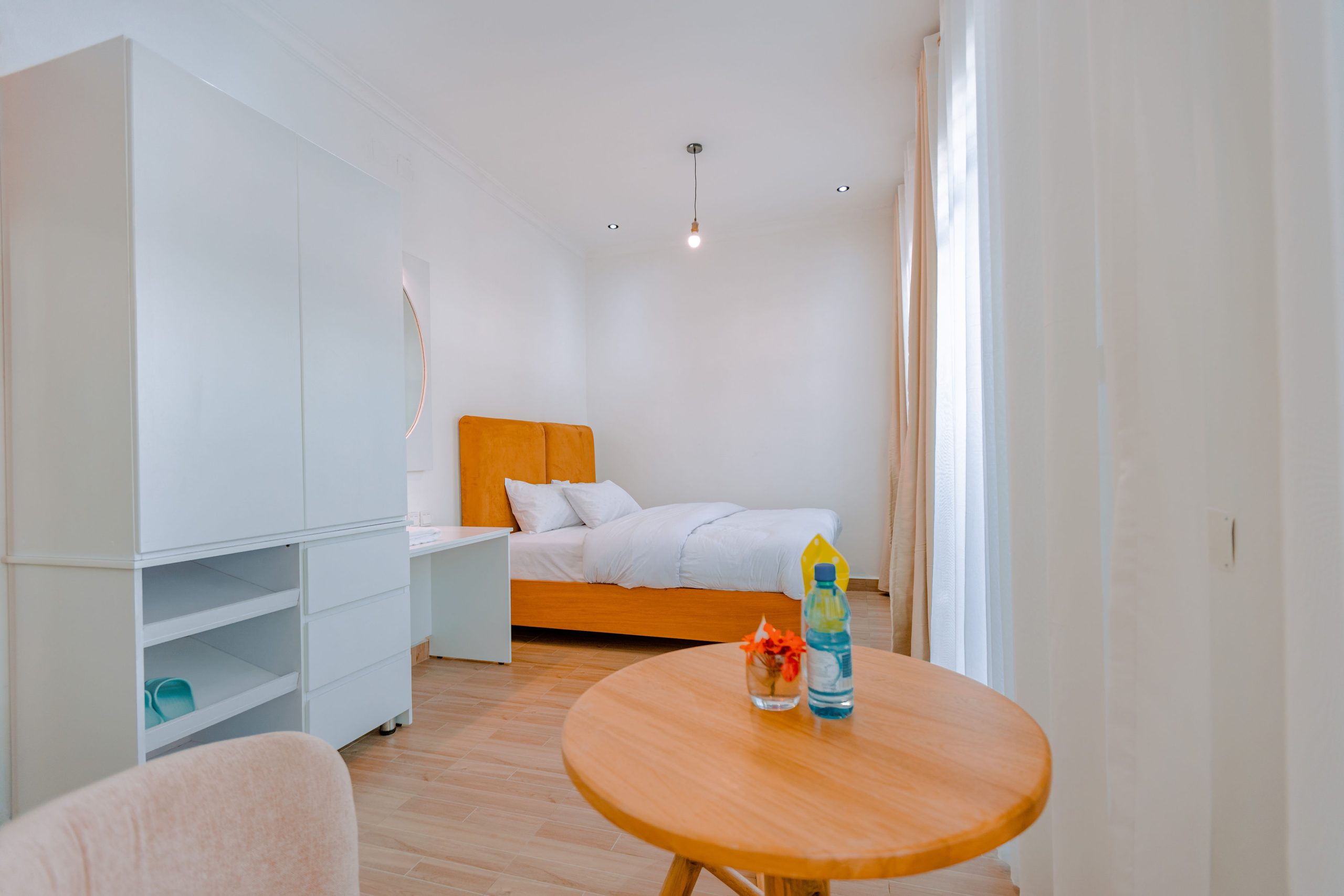 Superior Studio – Makeri Residence