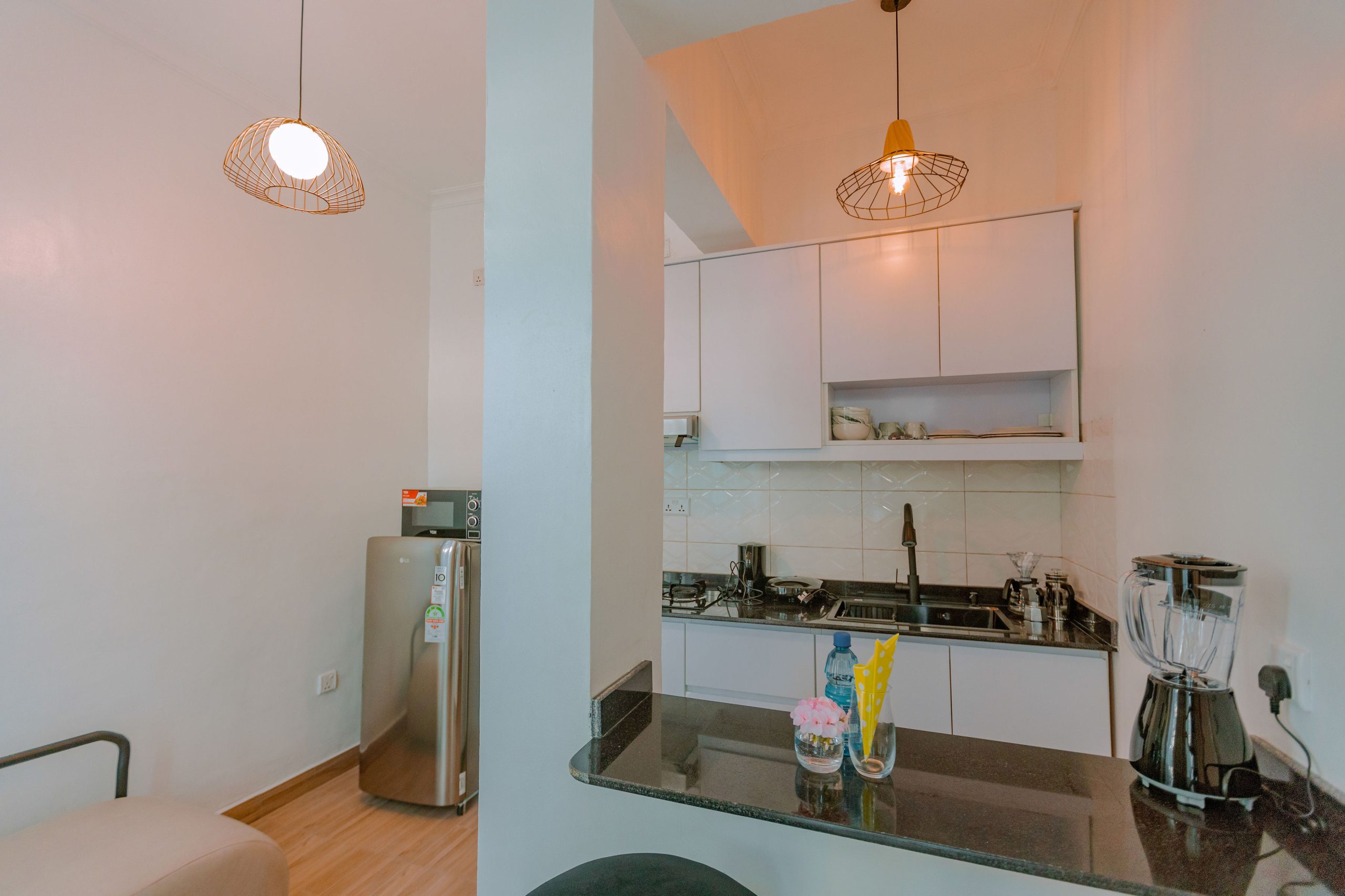 One-Bedroom Apartment – Makeri Residence