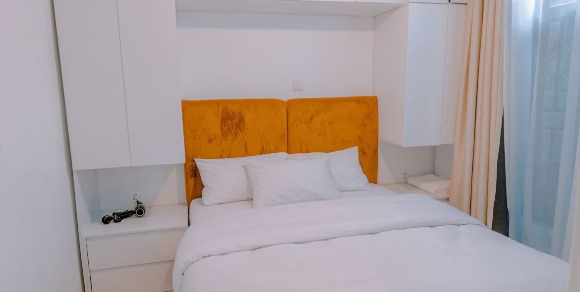 One-Bedroom Apartment – Makeri Residence