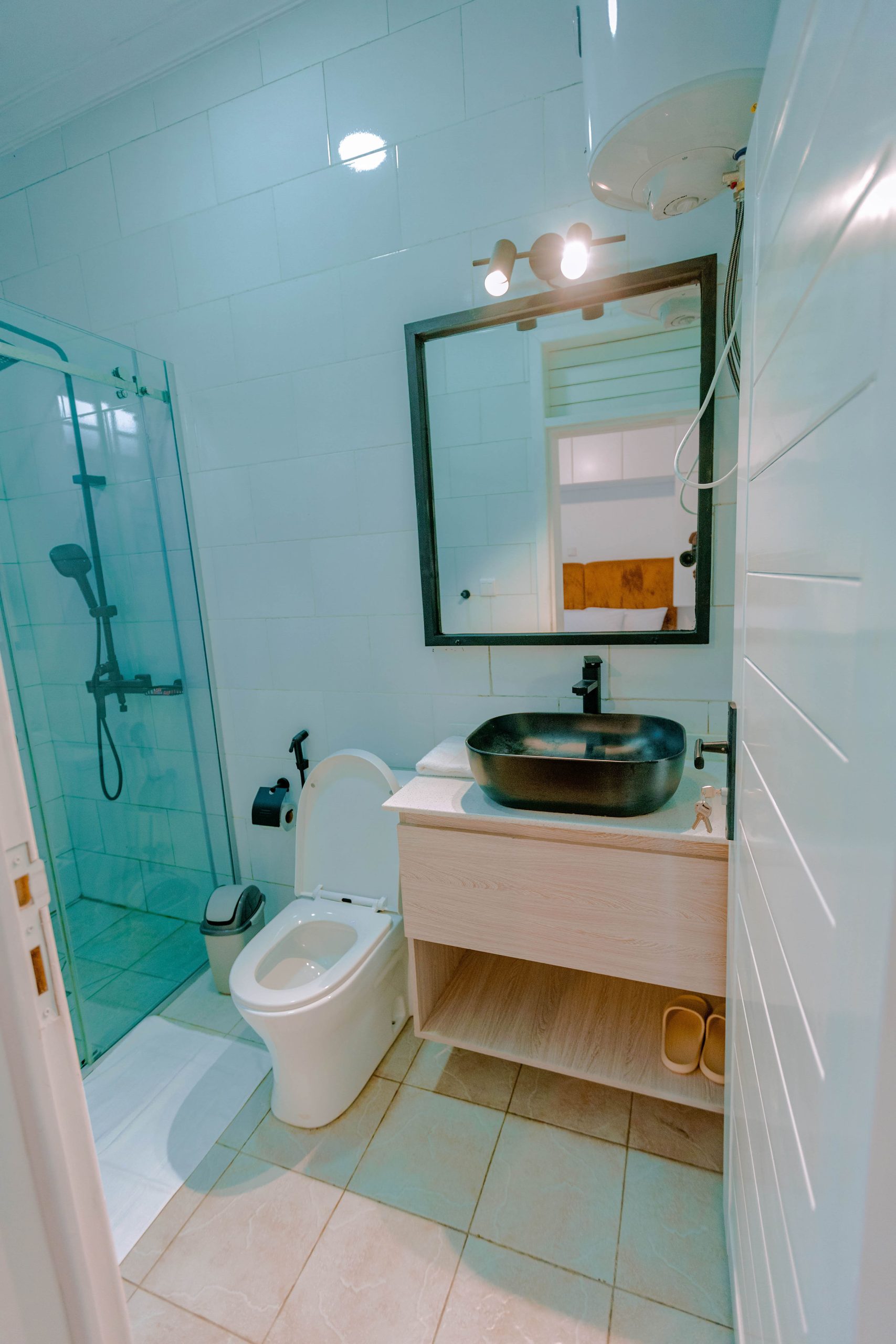 One-Bedroom Apartment – Makeri Residence